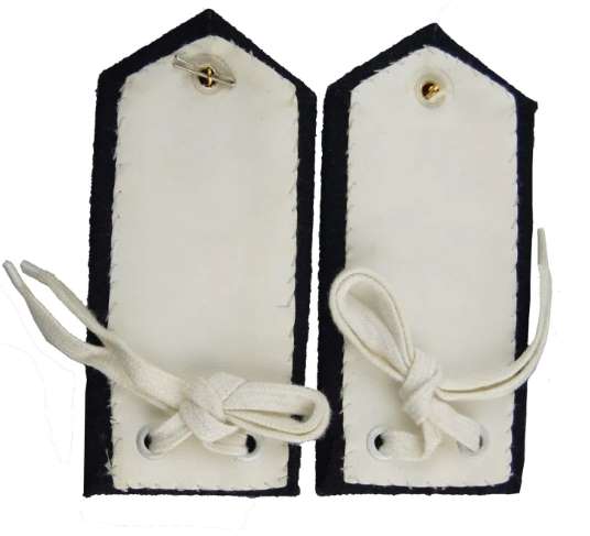 (Serial 314) Chaplain (SCC) Shoulder Board,SCC Shop